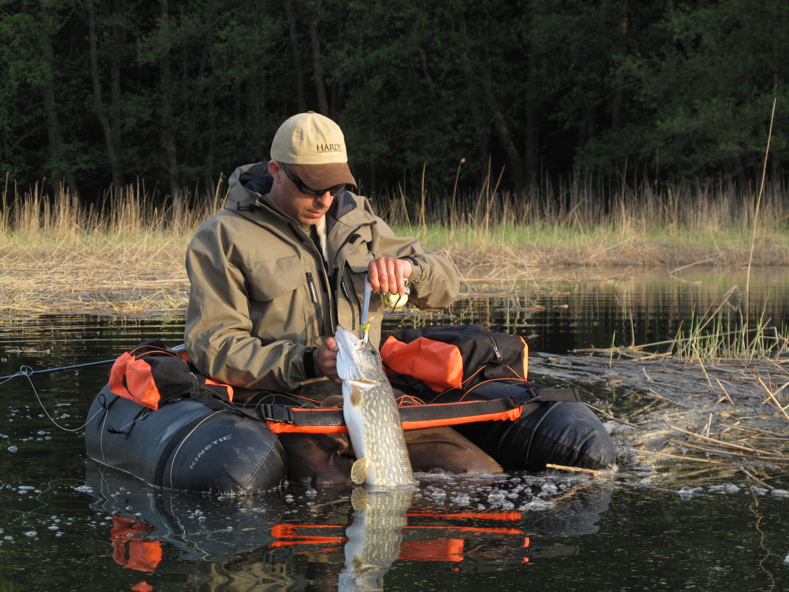 Kalastus - Metsästys ja Kalastus